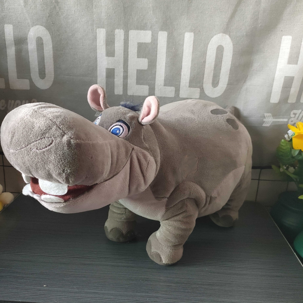 Jucarii Set 4 plusuri Garda Felina Personaje The Lion Guard - Ray Toys