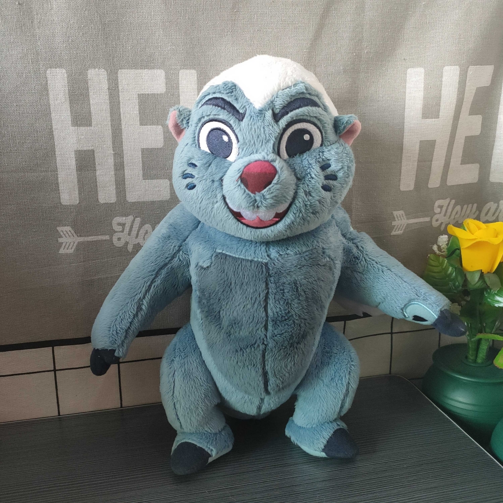 Jucarii Set 4 plusuri Garda Felina Personaje The Lion Guard - Ray Toys